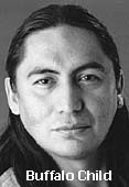 Native American actors - Incoming