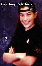 Courtney Red's Instagram, Twitter & Facebook on IDCrawl